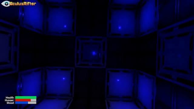 The Cube VR (Prototype) - Oculus Rift GamePlay & Review смотреть онлайн ...