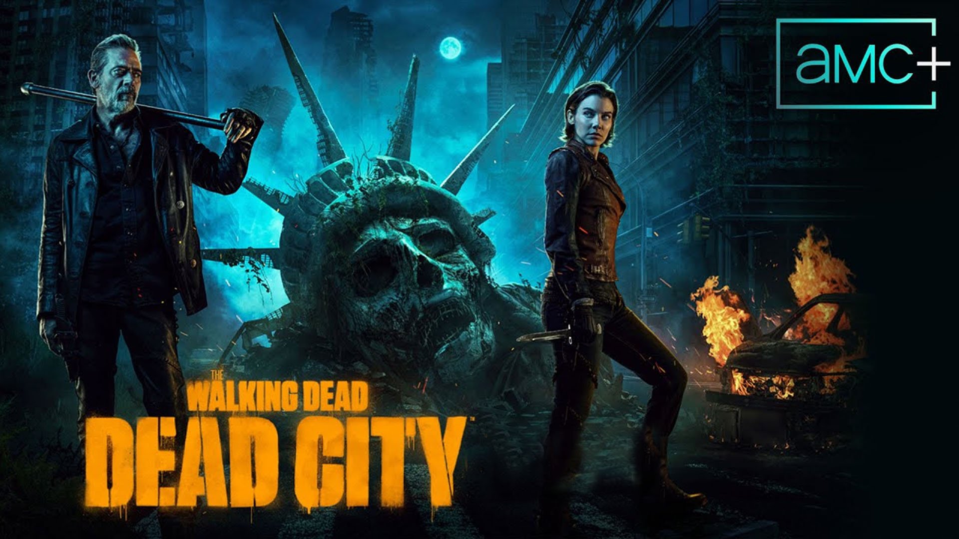 The Walking Dead: Dead City Tráiler en Español