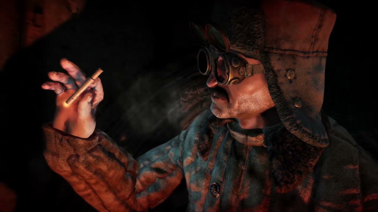 Metro Last Light Redux 5 Часть