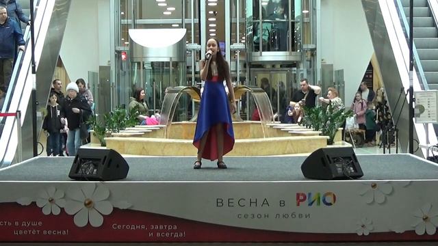 Ты живи моя Россия!