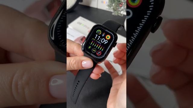 Смарт часы Gs9 pro Smart Watch Series9 45MM NFC Bluetooth Call, Gpt ...