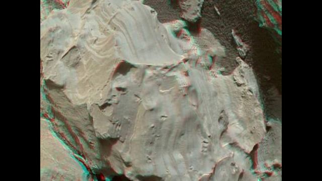 MARS CURIOSITY