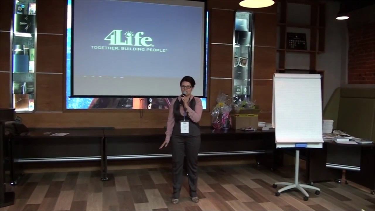 Истории с 4Life. Людмила и Марина