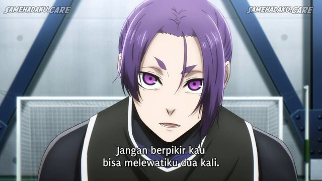 Blue Lock Episode 09 Subtitle