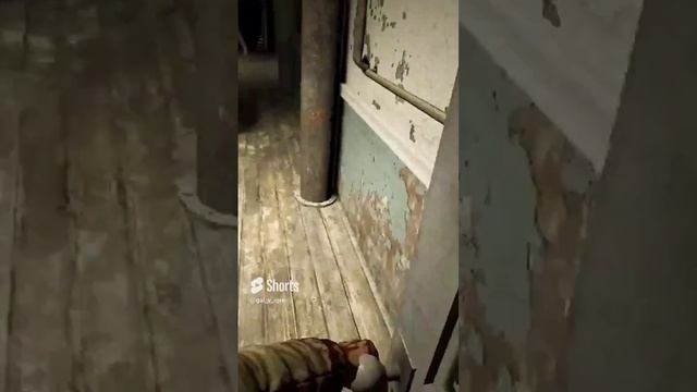OUTLAST Я слишком много времени провел с тобой