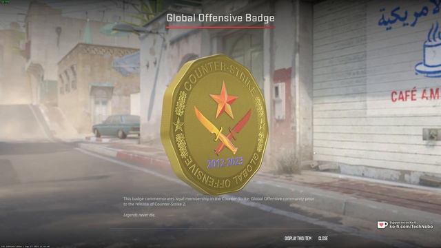 How to Get Global Offensive Badge in CS 2 - смотреть видео онлайн от ...