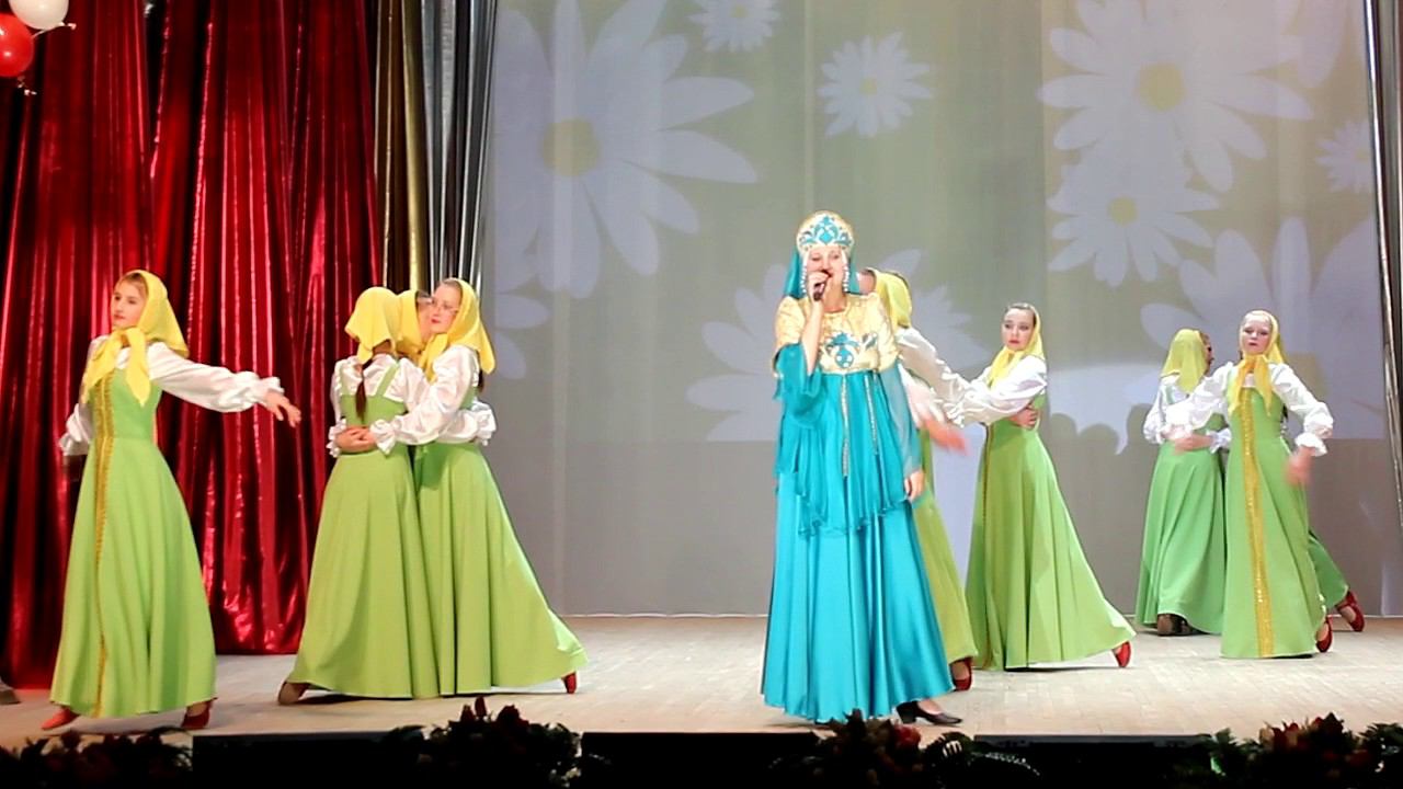 2017 Гляжу в озера синие ЕВРАЗ-85_Затейники