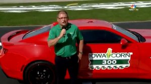 Indycar - Grand Prix de l'Iowa 2016 - Partie 1