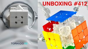 Unboxing №412 X-Man Tornado V3 Pioneer