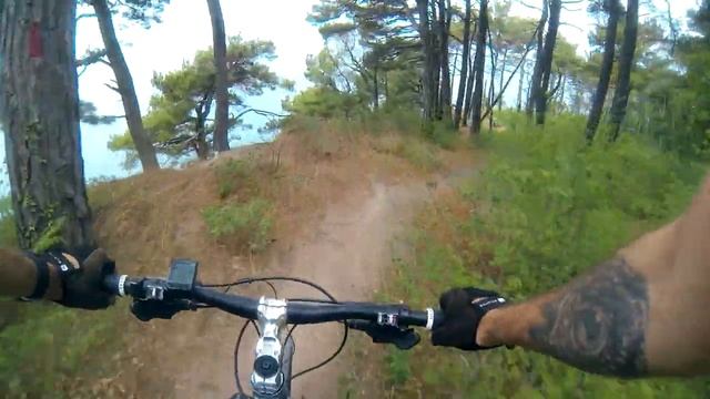 Трейл Максим в Джанхоте