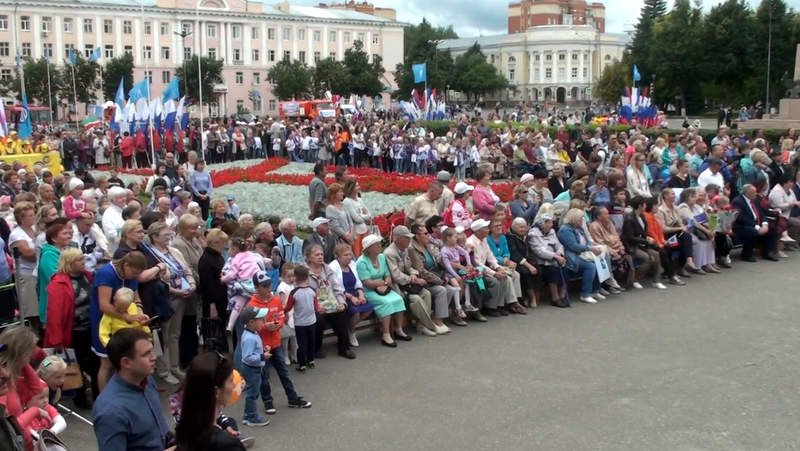 День города-2019_Йошкар-Ола_часть 1-я.