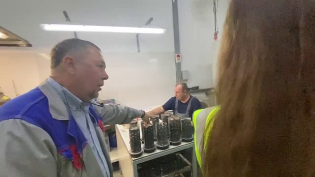 Ювелирный участок.
