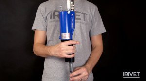GESIPA PH-AXIAL - пневмо-гидравлический вертикальный заклёпочник для вытяжных заклёпок Ø2.4 - 5.0 mm