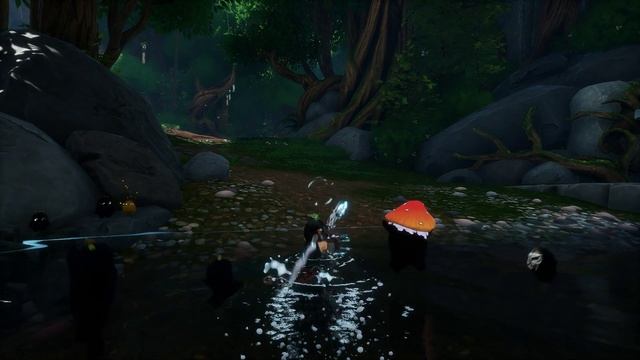 Kena  Bridge Of Spirits  3 часть