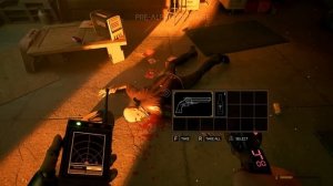 ExeKiller New Cyberpunk Like Game with Unreal engine 5