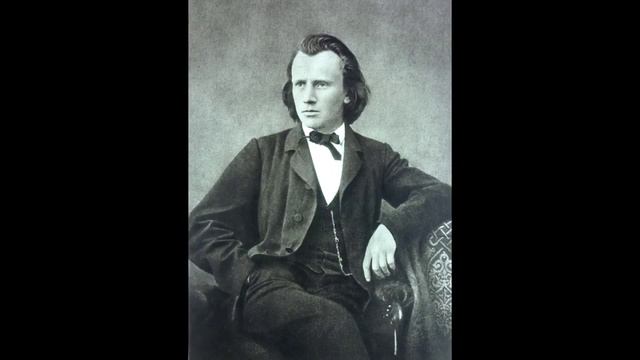 Иоганнес Брамс — Колыбельная