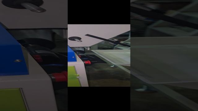 Автоматический перемотчик стрейч-пленки JX-500 (обзорное видео)