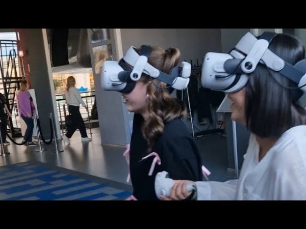 Welcome to Zeexar VR Arena - отличный способ получить море незабываемых эмоций и поднять настроение.