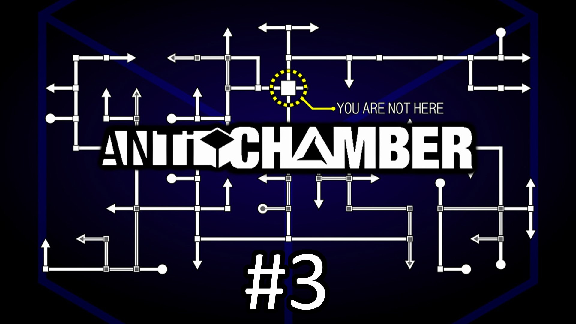 Прохождение Antichamber - Часть 3