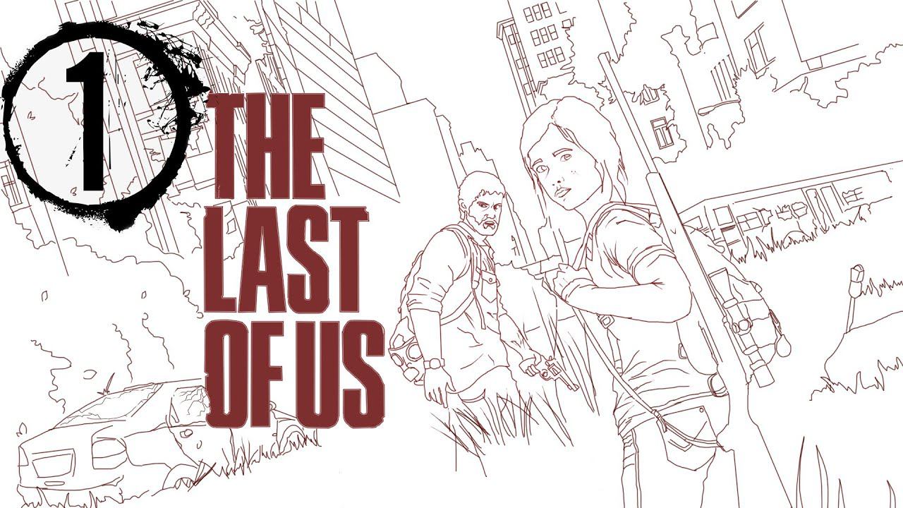 Прохождение - The last of us part 1/ПК/Рус/1 серия
