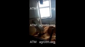 Мини комбикормовый завод АТМ с гранулятором.mp4