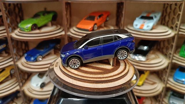 Volkswagen EV4