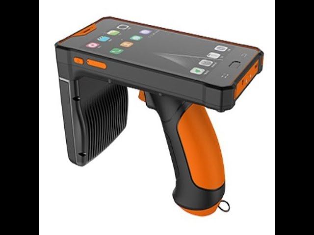 CyberBook T55Q защищённый терминал сбора данных 5,5"