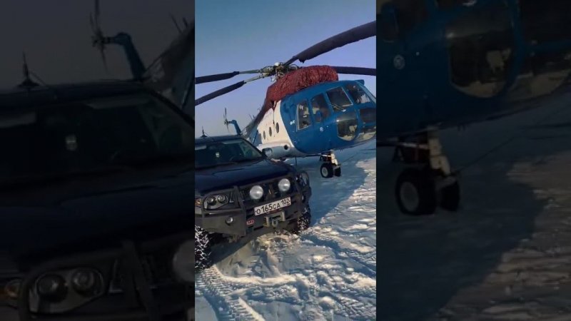 Скоро открытие нового сезона, Эль готов к выполнению всех задач  #l200 #4x4 #4x4offroad
