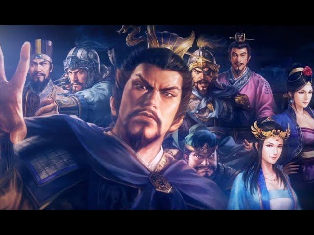 Прохождение Romance of the three kingdoms 6 (Император Юань Шу. Часть третья: Царство Чень)