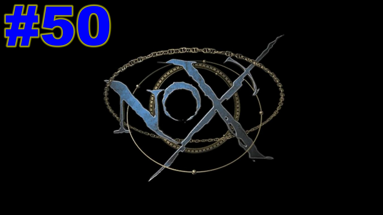▶Nox. Игра за Мага. Глава 11: Последний Бастион Хекубах(Финал). #50