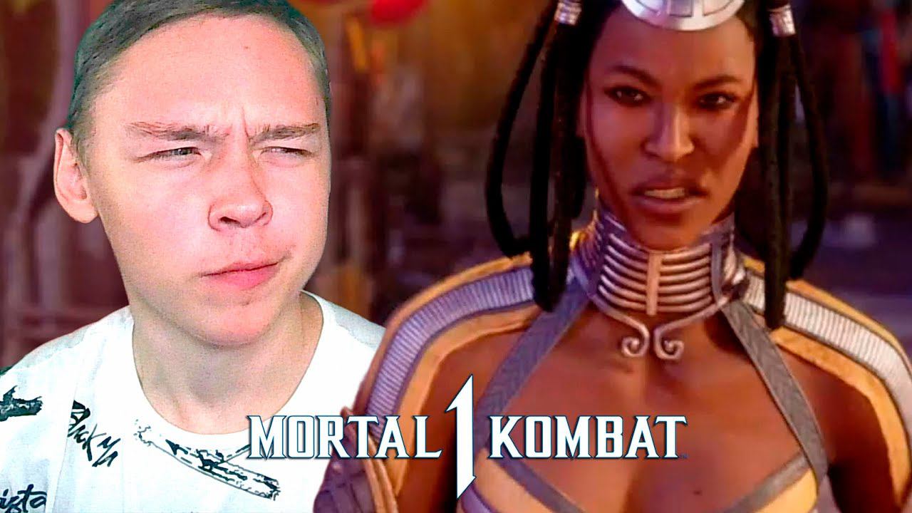 ТАНЮХА ОПАСНАЯ ЖЕНЩИНА ► Mortal Kombat 1 #5