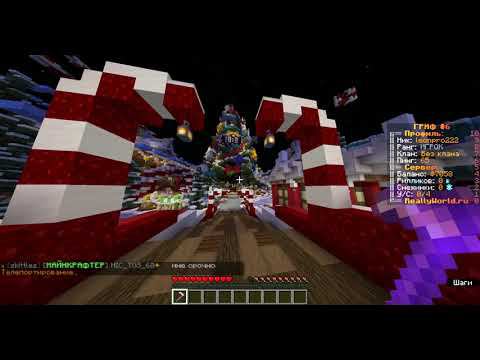 Minecraft reallyworld