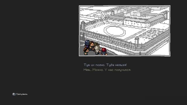 Внутриигровое видео из The Escapists: The Walking Dead