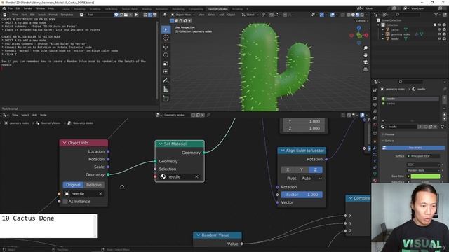 10. Instance Needles on a Cactus. Cactus Done_ru