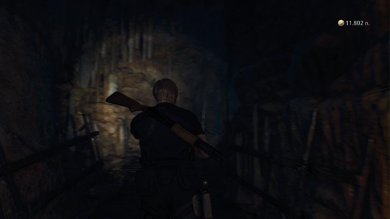 Resident Evil 4 часть 5