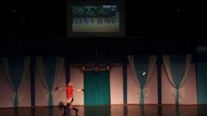 Sakura Haruno _ Naruto_ Shippuuden cosplay _ Сакура Харуно _ аниме Наруто косплей дефиле