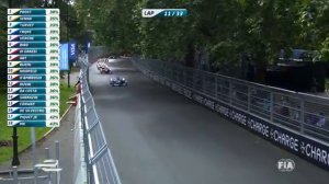 Formule E - ePrix de Londres 2016 (C1) - Partie 1
