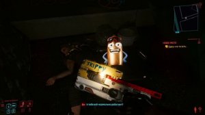 Говорящий пистолет Скиппи (Skippy) - Где лежит, что говорит? [Cyberpunk 2077]