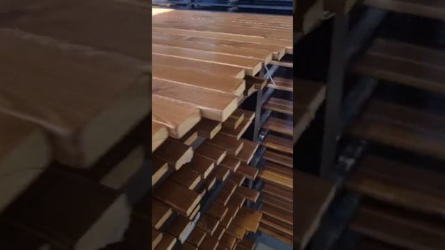 Бруски из лиственницы по индивидуальному заказу | #лиственница #брускиизлиственницы