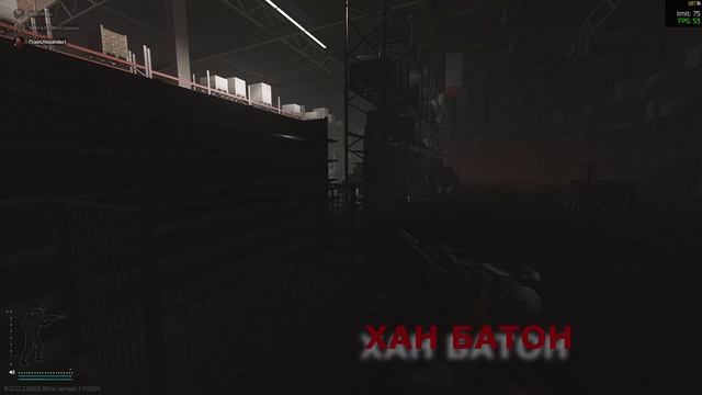 98+8 №518 ХАН БАТОН бежит из Таркова #EscapeFromTarkov #ПобегИзТаркова #Tarkov #ХАНБАТОН #XAH6ATOH