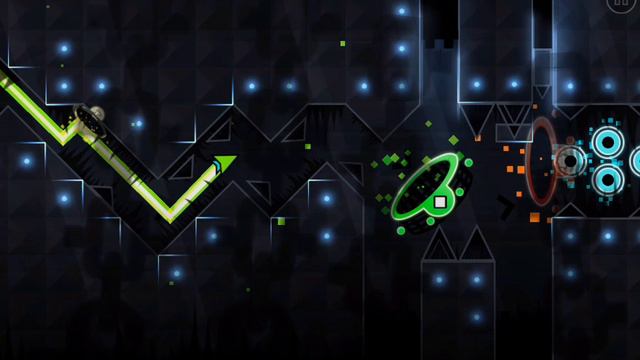 singularity by O7O impossible level in geometry dash - смотреть видео ...