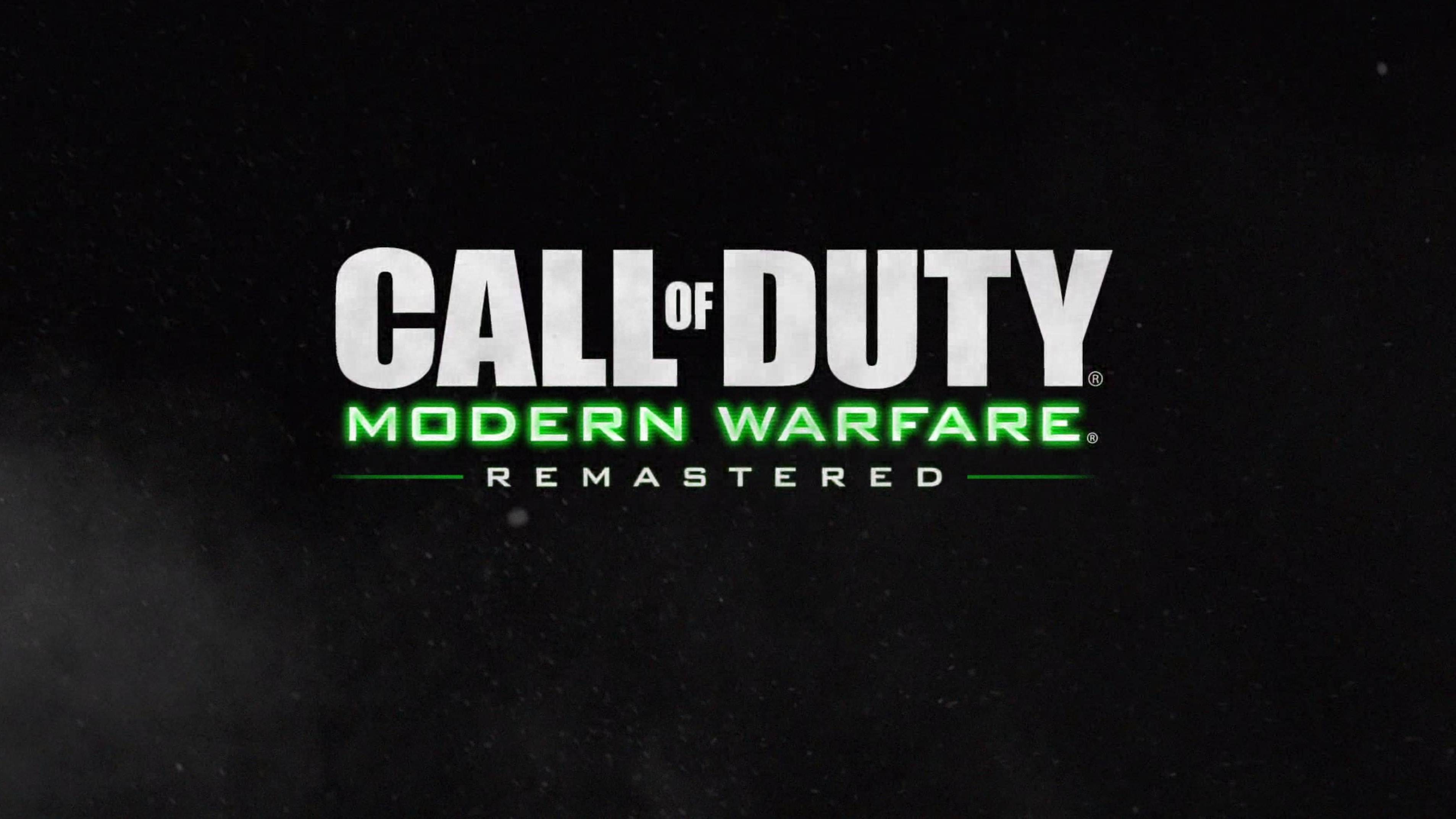 Call of Duty_ Modern Warfare Remastered Mission 15 All in