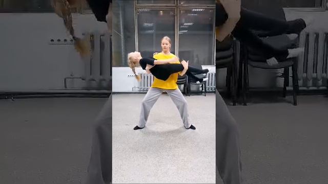 Акробатика 6 апреля 2024