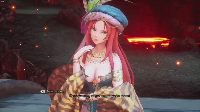 Trials of Mana эпизод 19