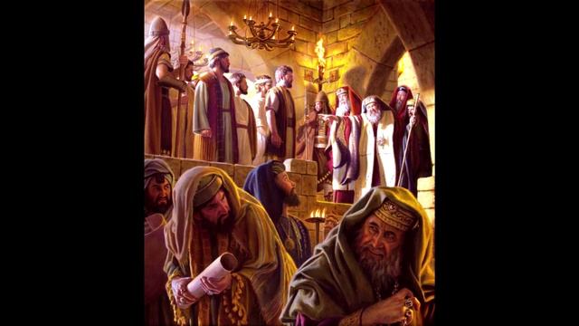 Библия. 76-02. Послание к Евреям апостола Павла (02). Посему мы должны быть особенно внимательны