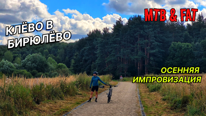 Клёво в Бирюлёво (осенняя импровизация).