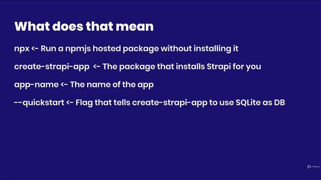 1. Installation