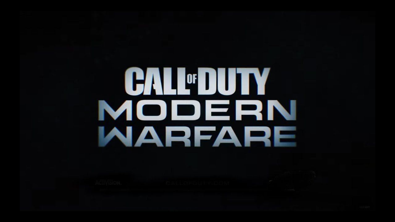 CALL OF DUTY MW WARZONE