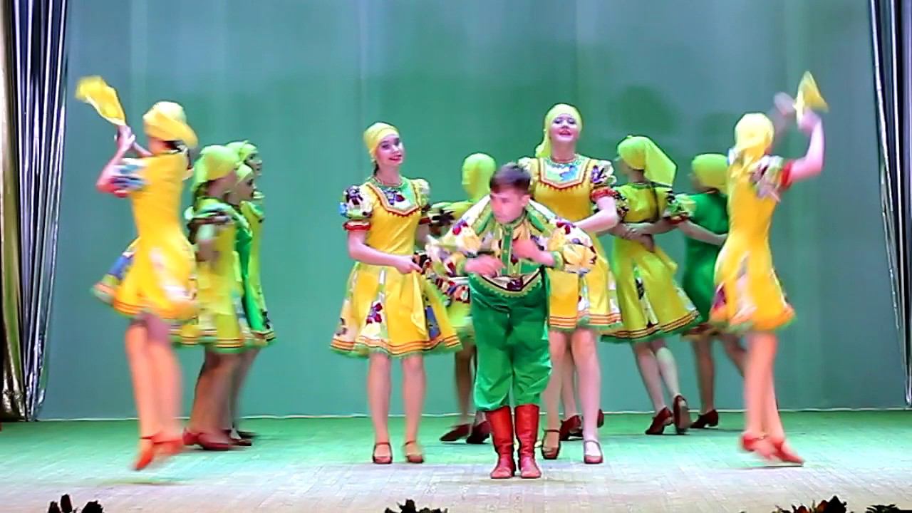 2017 Затейники Деревенские вытворяшки