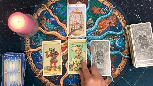 ВОДОЛЕЙ ♒️ СЕНТЯБРЬ 2023 ТАРО ПРОГНОЗ